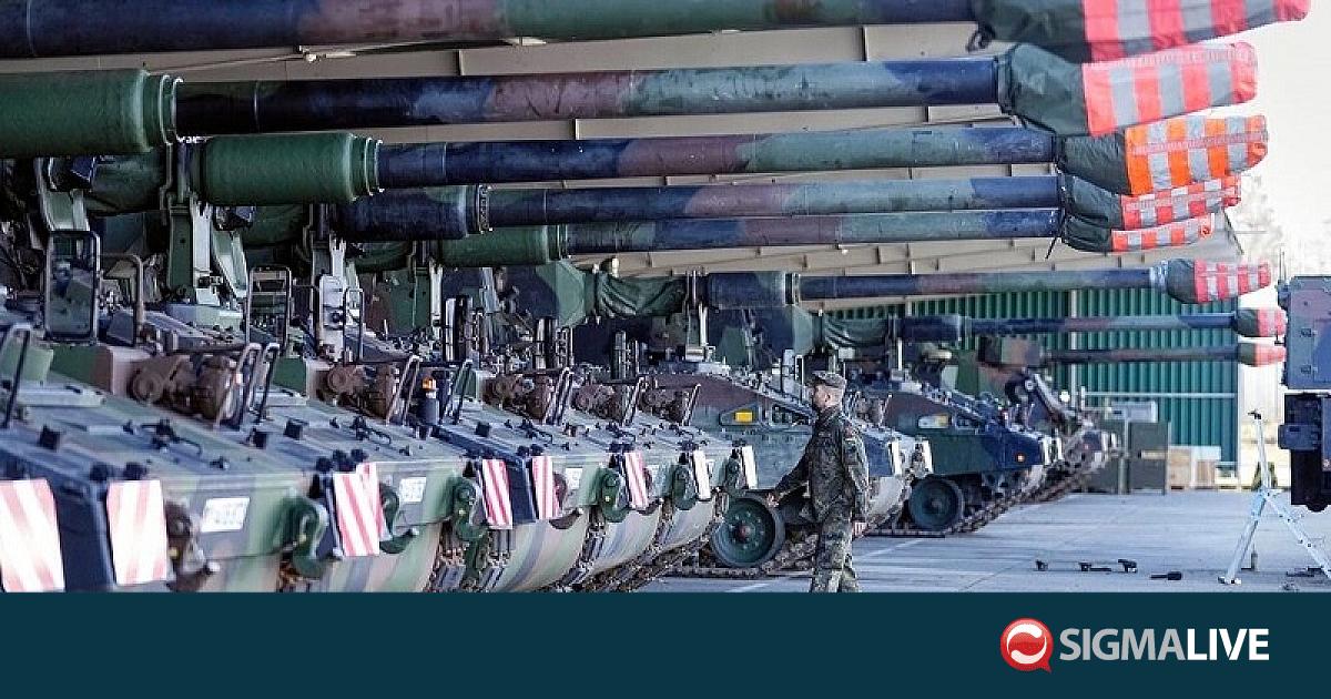 Οι όροι για συμμετοχή τρίτων χωρών στο πρόγραμμα «SAFE» - Ο ρόλος της Τουρκίας - Sigmalive