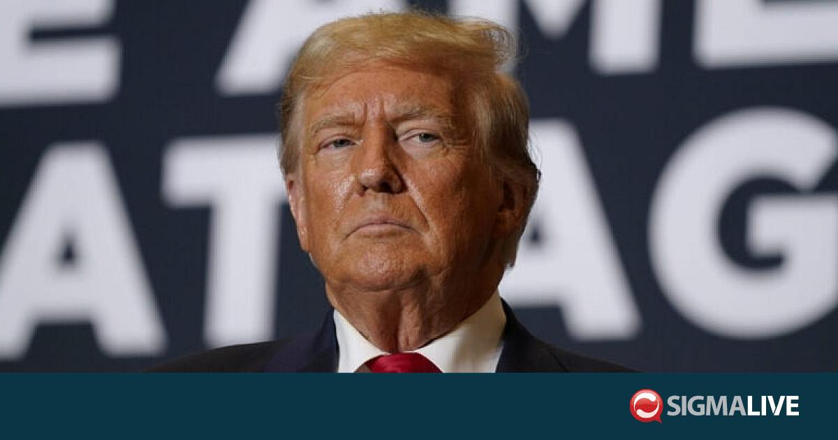 Τραμπ: Παίζει με την φωτιά ο Πούτιν - Sigmalive