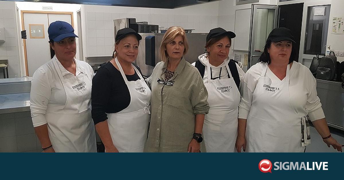 Από 18 έως 80 ετών οι σπουδαστές στην Εσπερινή Τεχνική Σχολή Πάφου - Sigmalive