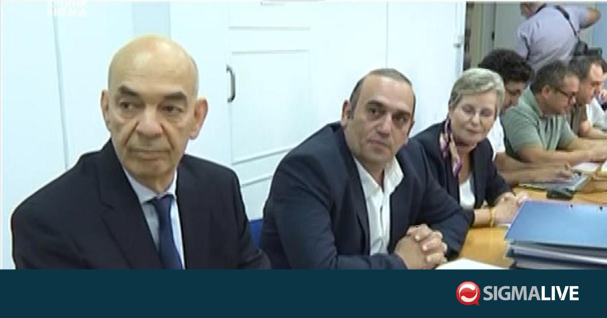 Βαφεάδης: Από τον Γιάννο Όξινο ενημερώθηκα για τους Takata (ΒΙΝΤΕΟ) - Sigmalive