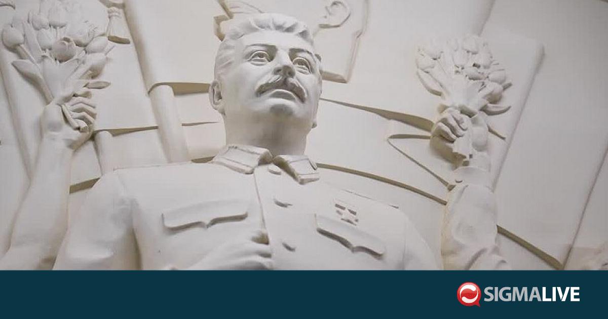 Το Κρεμλίνο τιμά τον Στάλιν με νέο άγαλμα –Συμβολισμός και αντιδράσεις ...