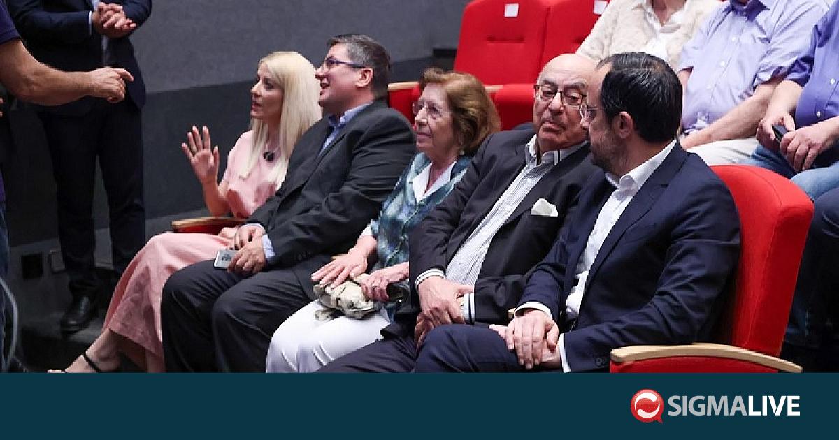 «Ξυπνάτε Έλληνες»: Κραυγή αγωνίας για το μέλλον του Ελληνισμού (ΒΙΝΤΕΟ) - Sigmalive