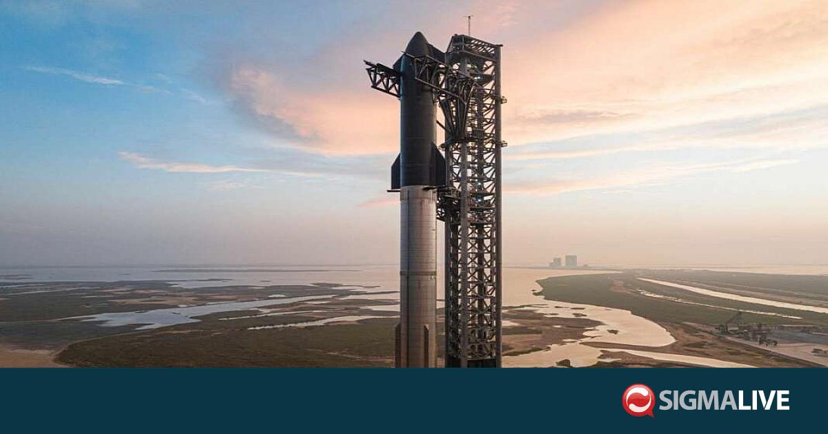 Μη επαναδρωμένο Starship με ρομπότ στον Άρη θέλει να στείλει ο Μασκ το 2026 - Sigmalive
