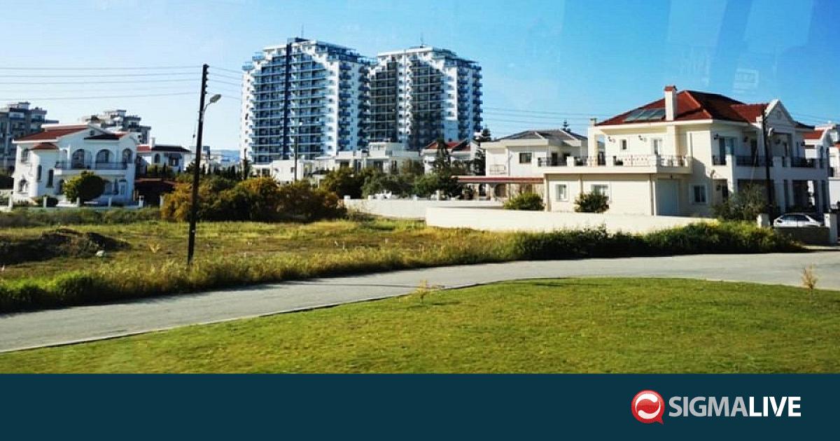 Ξενοδοχεία και καζίνο σε ελληνοκυπριακή γη-Ανοχή κατήγγειλε ο κοιν. Τρικώμου - Sigmalive