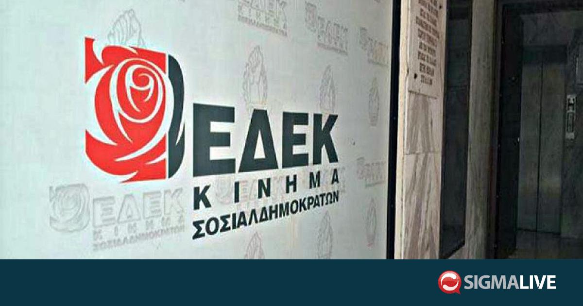 ΕΔΕΚ: Τι δήλωσαν οι δύο υποψήφιοι για την Προεδρία - Sigmalive