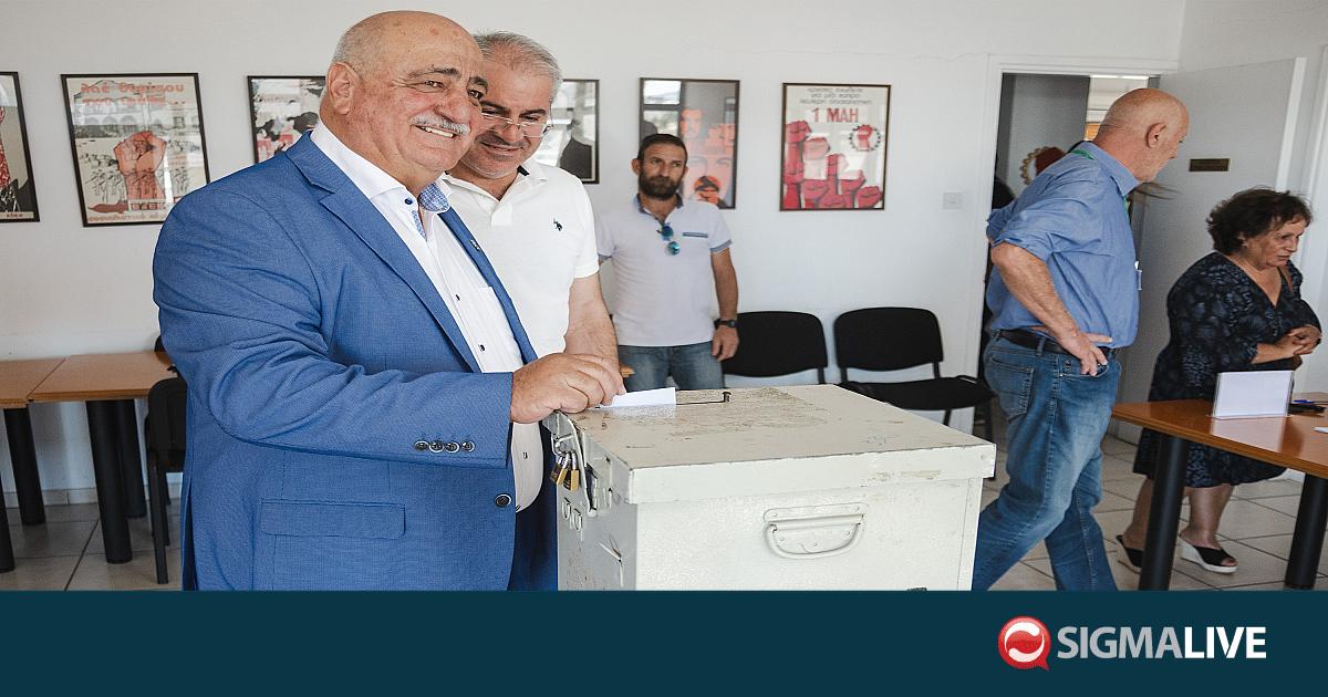 Νέος πρόεδρος της ΕΔΕΚ αναδείχθηκε ο Νίκος Αναστασίου - Sigmalive