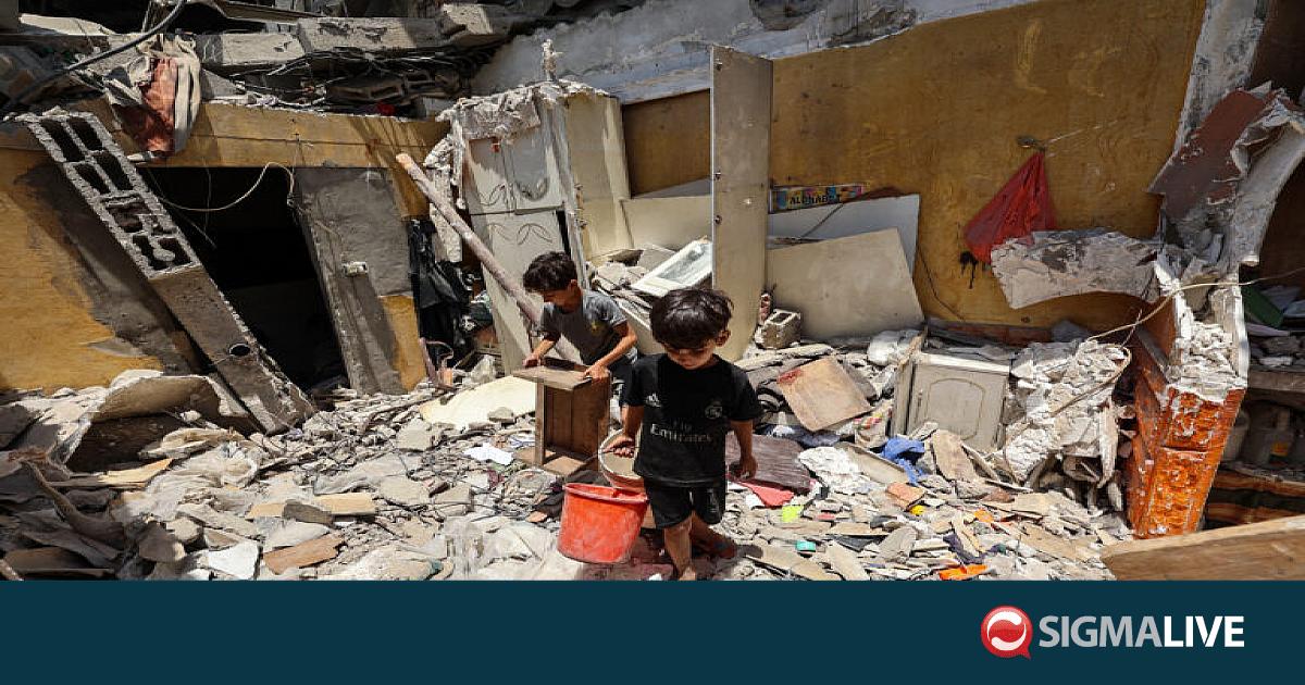 Γάζα: «Παγίδα θανάτου» η διανομή ανθρωπιστικής βοήθειας- Στους 31 οι νεκροί - Sigmalive