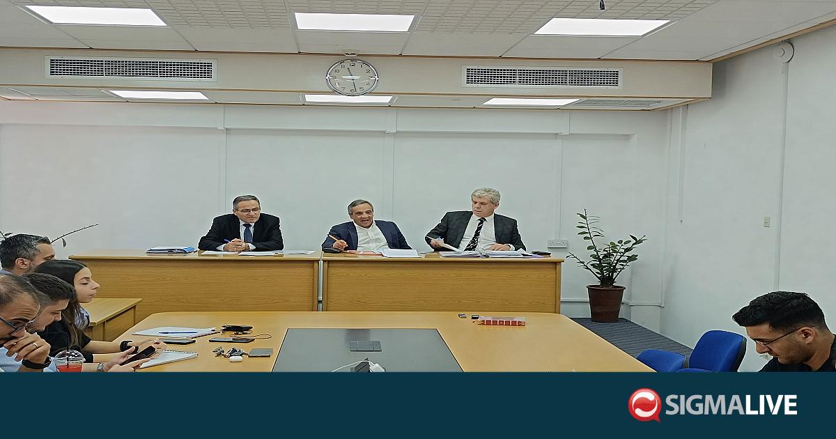 Πρόεδρος Ερευν. Επιτροπής: Μέχρι 12 Ιουλίου το πόρισμα για αερόσακους Takata - Sigmalive