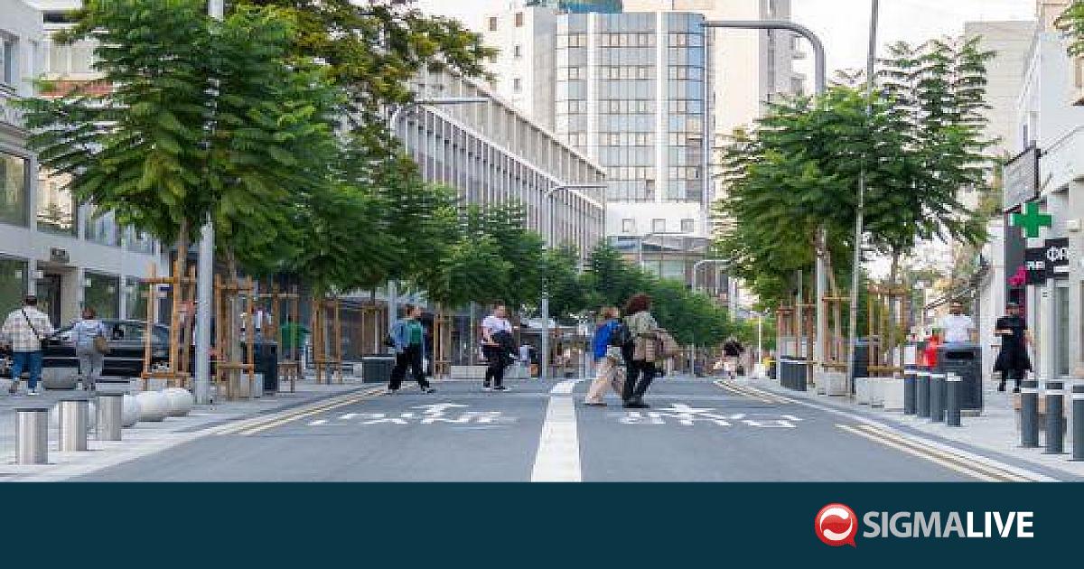 Αναστολή απόφασης για Λεωφόρο Μακαρίου ζητά η ΟΠΟΚ - Sigmalive