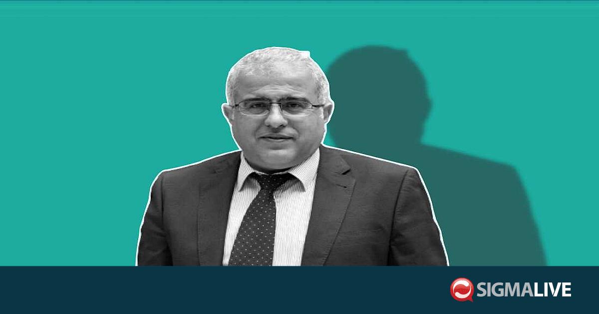 Στο κορυφαίο 0,5% επιστημόνων παγκοσμίως ο Καθηγητής Διόφαντος Χατζημιτσή - Sigmalive