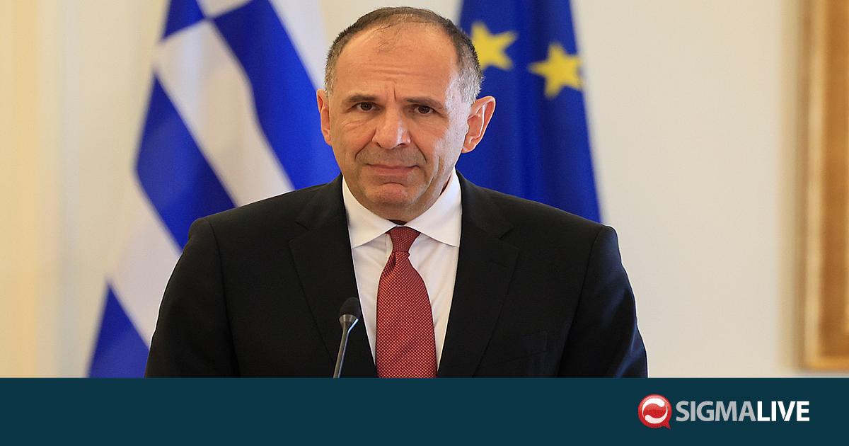 Γεραπετρίτης: Θα εργαστούμε για κατοχύρωση δικαιωμάτων Μονής Σινά ...
