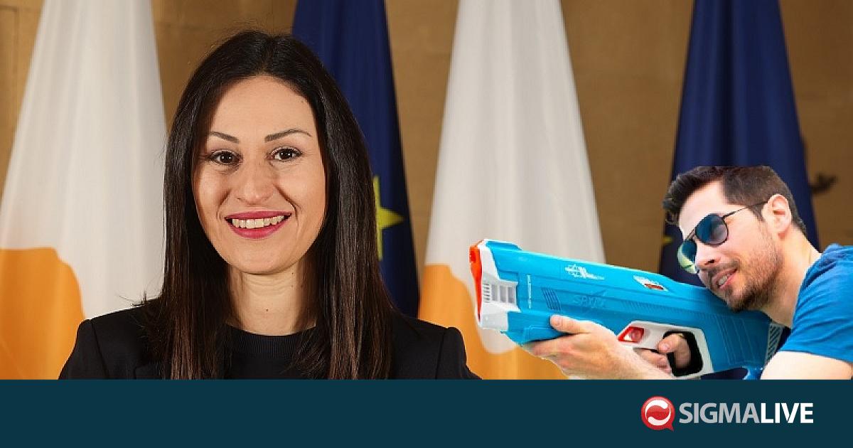 «Ούτε καν νεροπίστολο»: Αυστηρές συστάσεις Παναγιώτου για Κατακλυσμό (vid) - Sigmalive