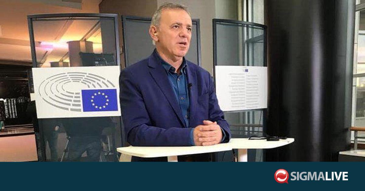 Συνέδριο στο Ευρωκοινοβούλιο: Ευρωάμυνα απέναντι στους κατακτητές - Sigmalive