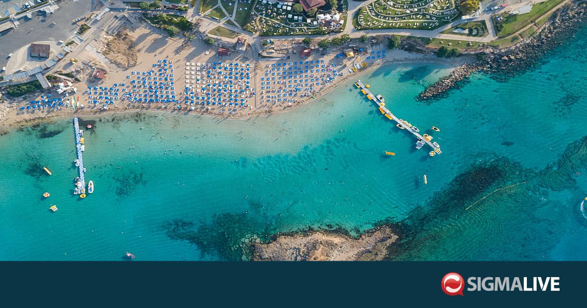 Δωρεάν WiFi σε όλες τις παραλίες του Πρωταρά - Sigmalive