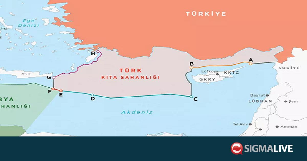Τουρκικές πηγές: Ούτε εγκρίνεται, ούτε απορρίπτεται το τουρκο-λιβυκό ...