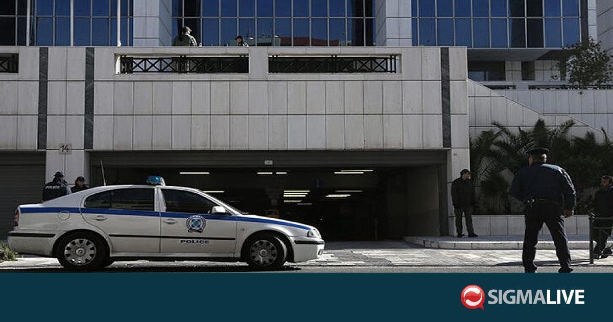 Φάρσα αποδείχθηκαν τα απειλητικά μηνύματα για βόμβα στο Εφετείο Αθηνών ...