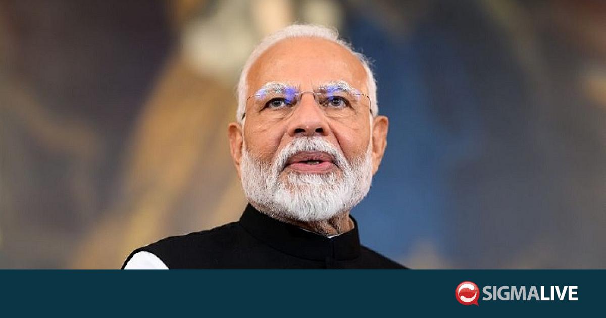 Με πρόσκληση Χριστοδουλίδη η επίσκεψη Μόντι - Η πρώτη μετά από 23 χρόνια - Sigmalive