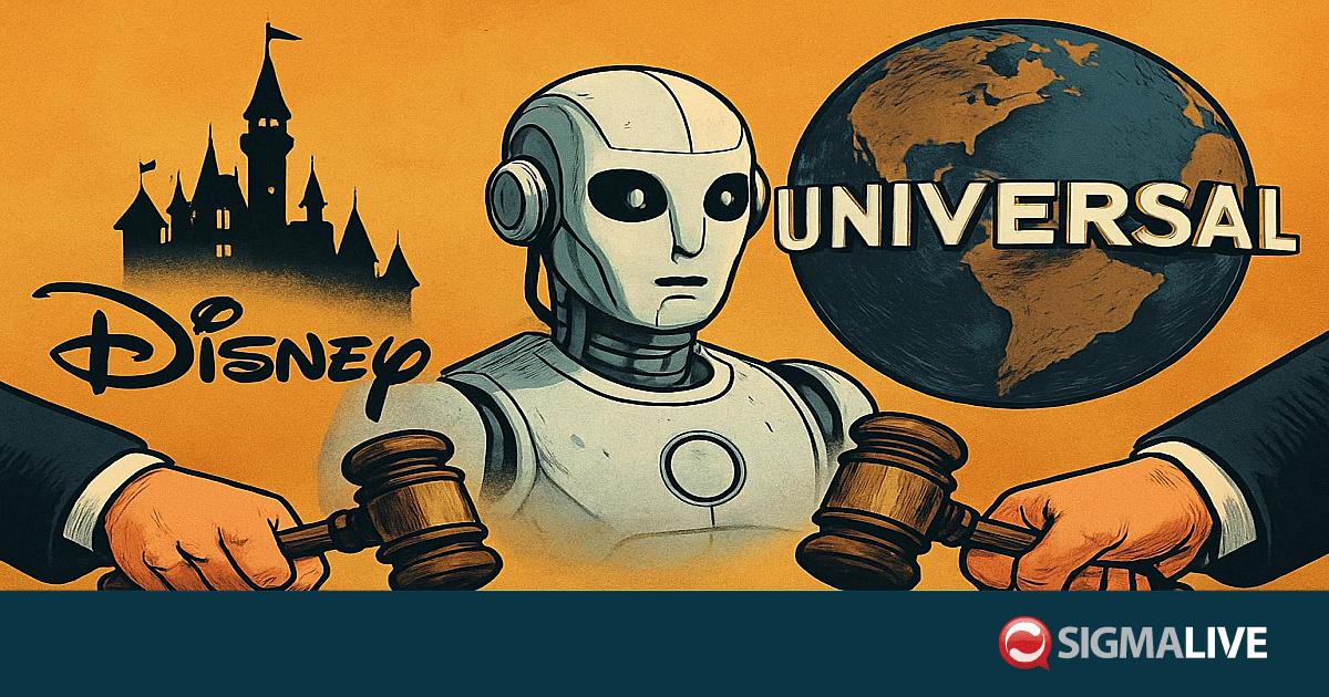 AI και πνευματικά δικαιώματα: Η Midjourney στο στόχαστρο Disney και ...