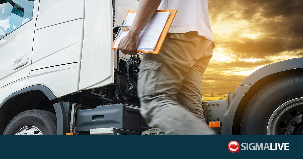 Νέες ρυθμίσεις για ώρες οδήγησης και ανάπαυσης οδηγών βαρέων οχημάτων ...