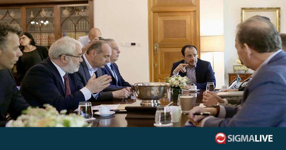Ο ΠτΔ συγκαλεί έκτακτο Συμβούλιο Εθνικής Ασφαλείας - Sigmalive