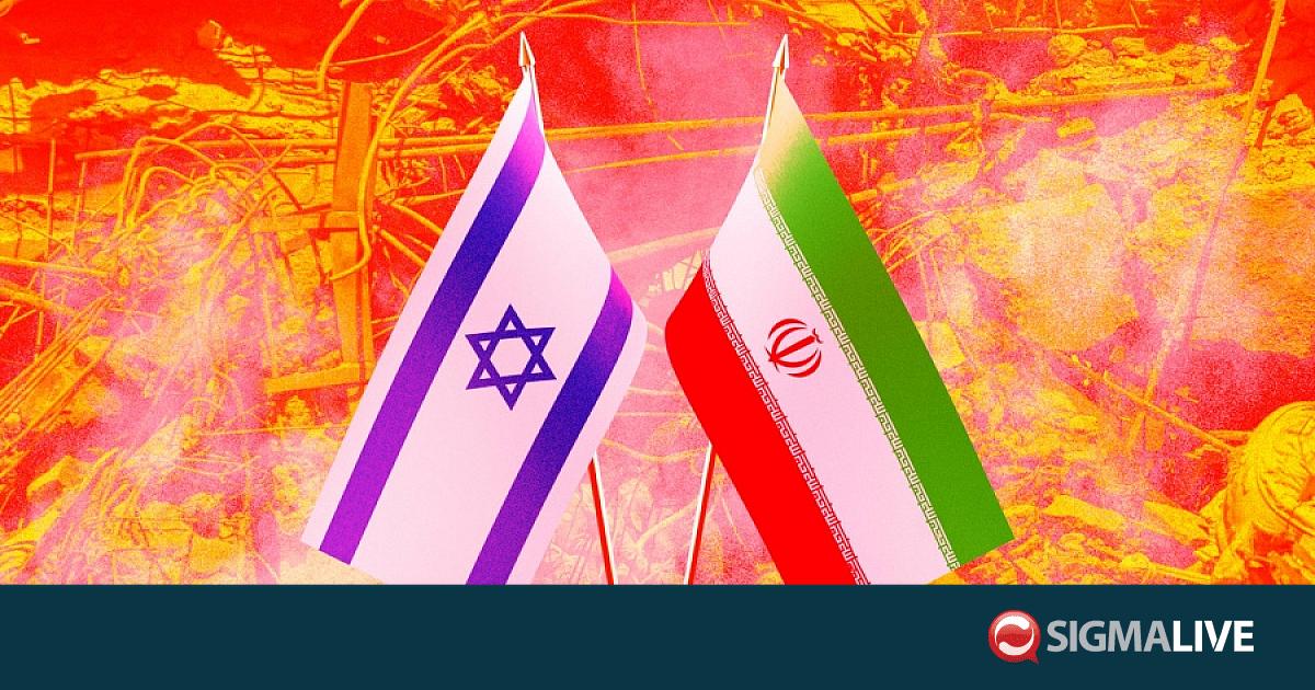 Χρυσοστόμου: Πέτυχε τον σκοπό του το χτύπημα Ισραήλ στο Ιράν - Sigmalive