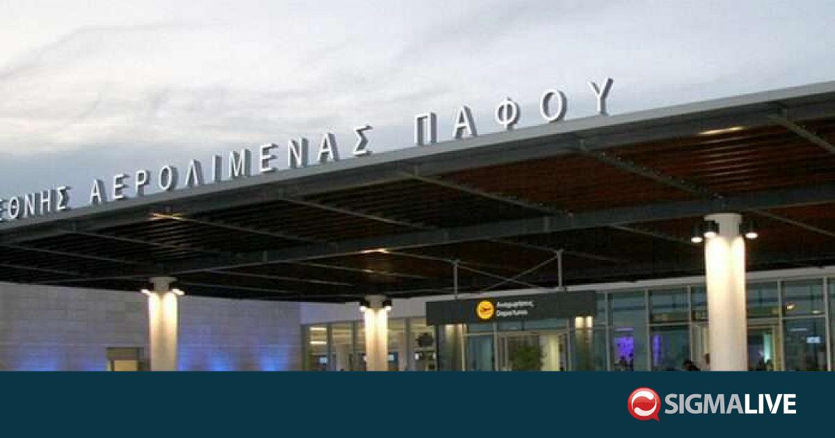 Σε 15 ξενοδοχεία Πάφου επιβάτες πτήσεων που έχουν εκτραπεί - Sigmalive