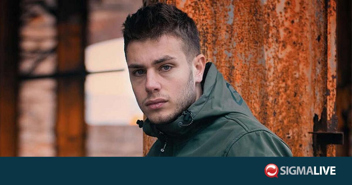 Συνελήφθη ο Αλέξανδρος Κοψιάλης - Οδηγούσε μηχανή χωρίς δίπλωμα - Sigmalive