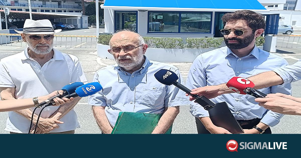 Οικολόγοι:Κατέθεσαν στοιχεία για 33 εταιρείες που σφετερίζονται ε/κ περιουσίες - Sigmalive