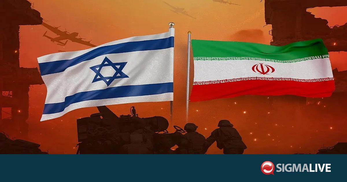 «Λιοντάρι που Ξυπνά» Vs «Πύλες της κολάσεως»:Όσα έγιναν τις τελευταίες 40 ώρες - Sigmalive