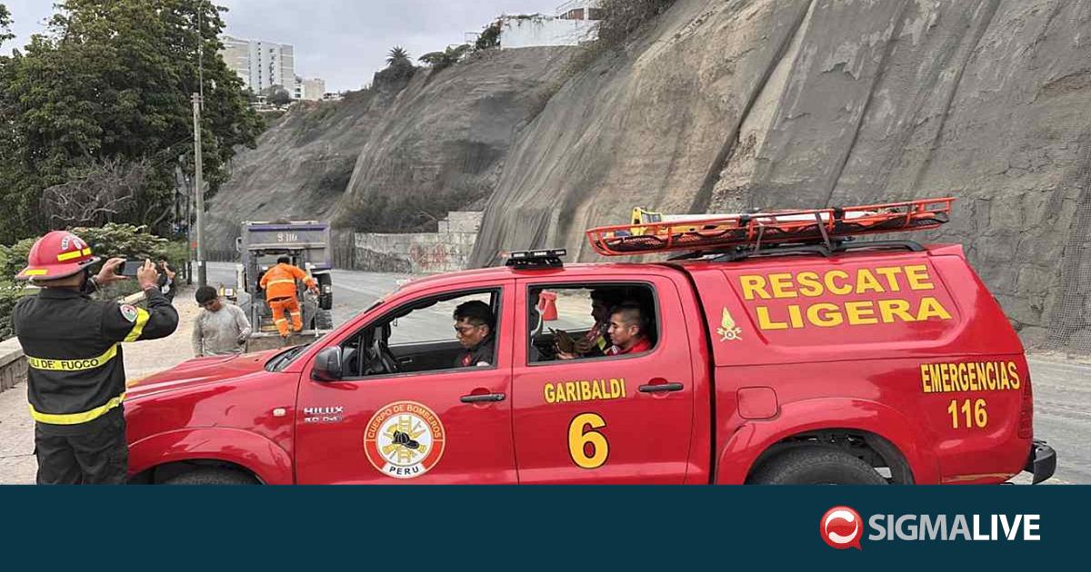 Περού: Ένας νεκρός, 36 τραυματίες στον σεισμό 6,1 βαθμών στη Λίμα - Sigmalive