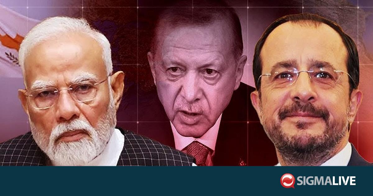 Εκνευρισμός Τουρκίας για επίσκεψη Μόντι και ρόλο κλειδί Κύπρου σε IMEC - Sigmalive