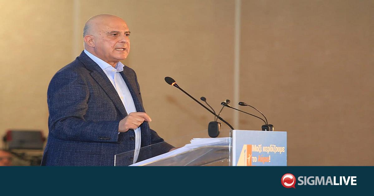 Καρογιάν: Όσοι με γνωρίζουν, ξέρουν ότι δεν πολιτεύομαι με πικρία ...