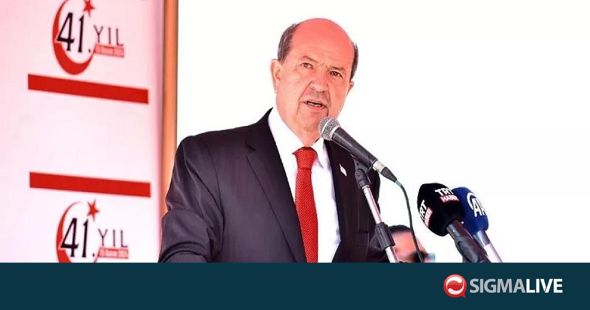 Επιτίθεται στον ΠτΔ ο Τατάρ: «Ολόκληρο το νησί σε σοβαρό κίνδυνο» - Sigmalive
