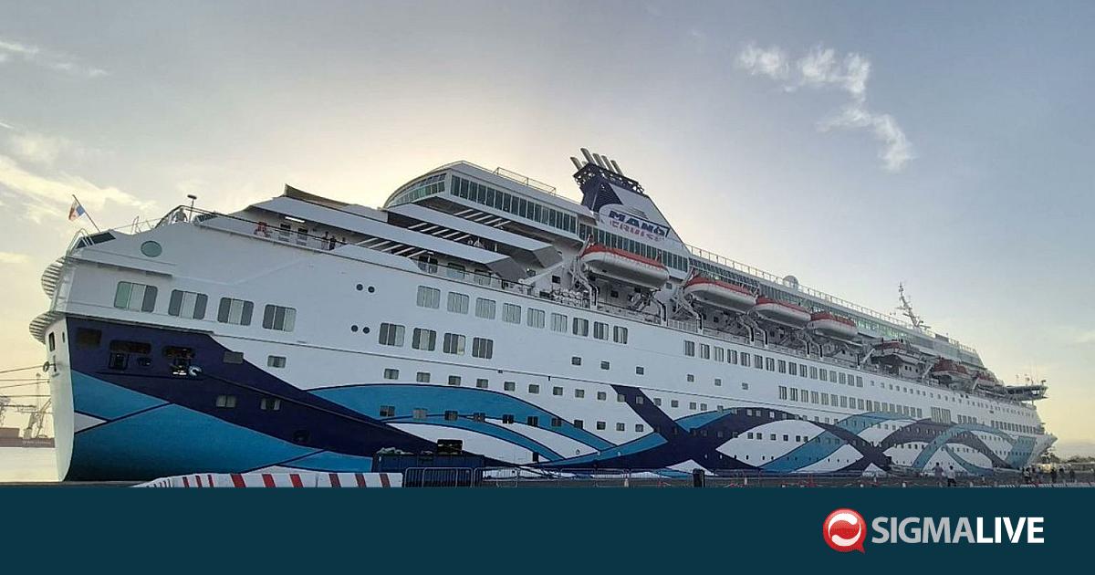 Έκτακτα δρομολόγια με πλοίο Crown από Κύπρο για επαναπατρισμό 2.000 Ισραηλινών - Sigmalive
