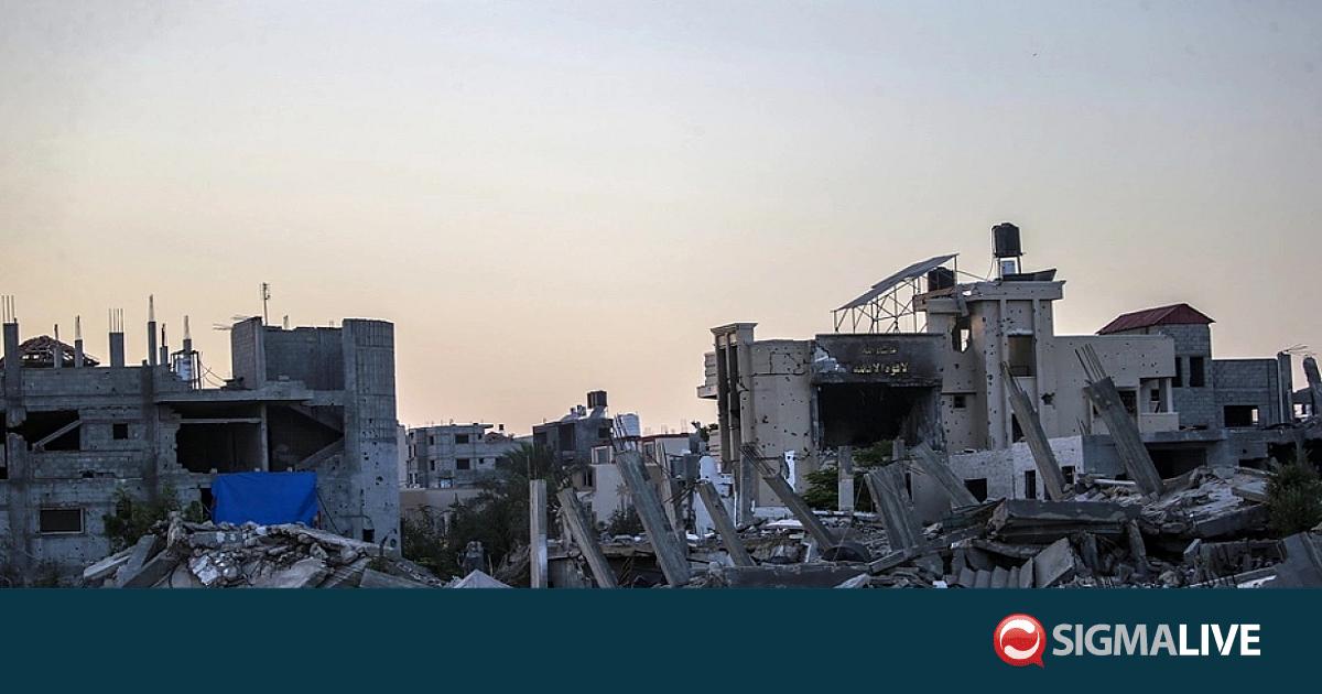 Γάζα: 59 νεκροί σε επίθεση ενώ περίμεναν ανθρωπιστική βοήθεια - Sigmalive