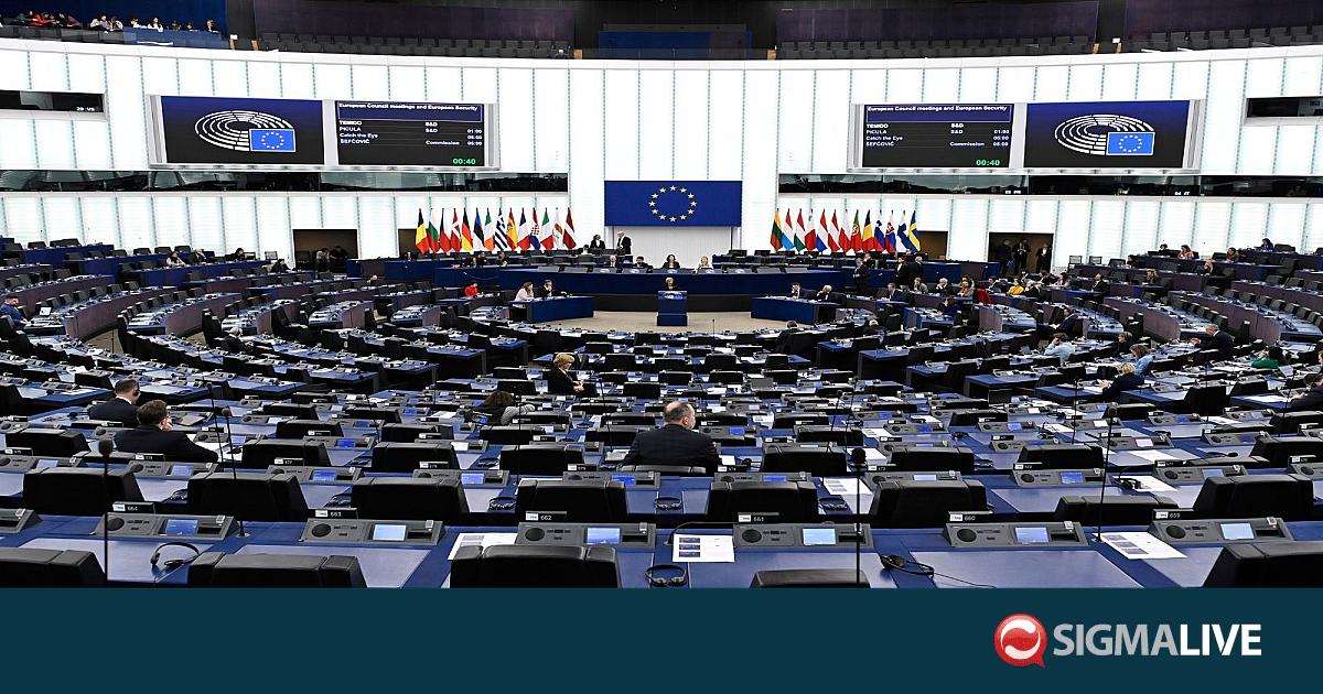 Συζήτηση για την τραγωδία των Τεμπών στην ολομέλεια του ΕΚ στο ...