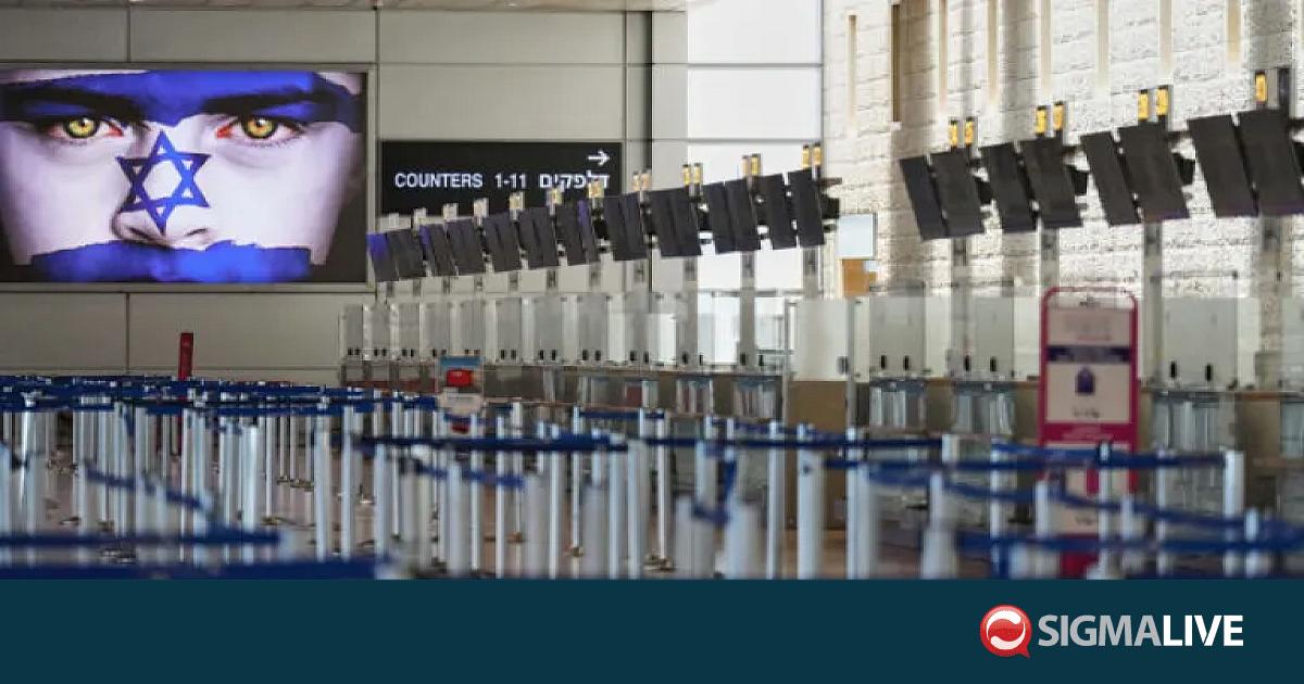 Τρομακτική και επικίνδυνη η κατάσταση δηλώνουν όσοι επιστρέφουν από Ισραήλ - Sigmalive