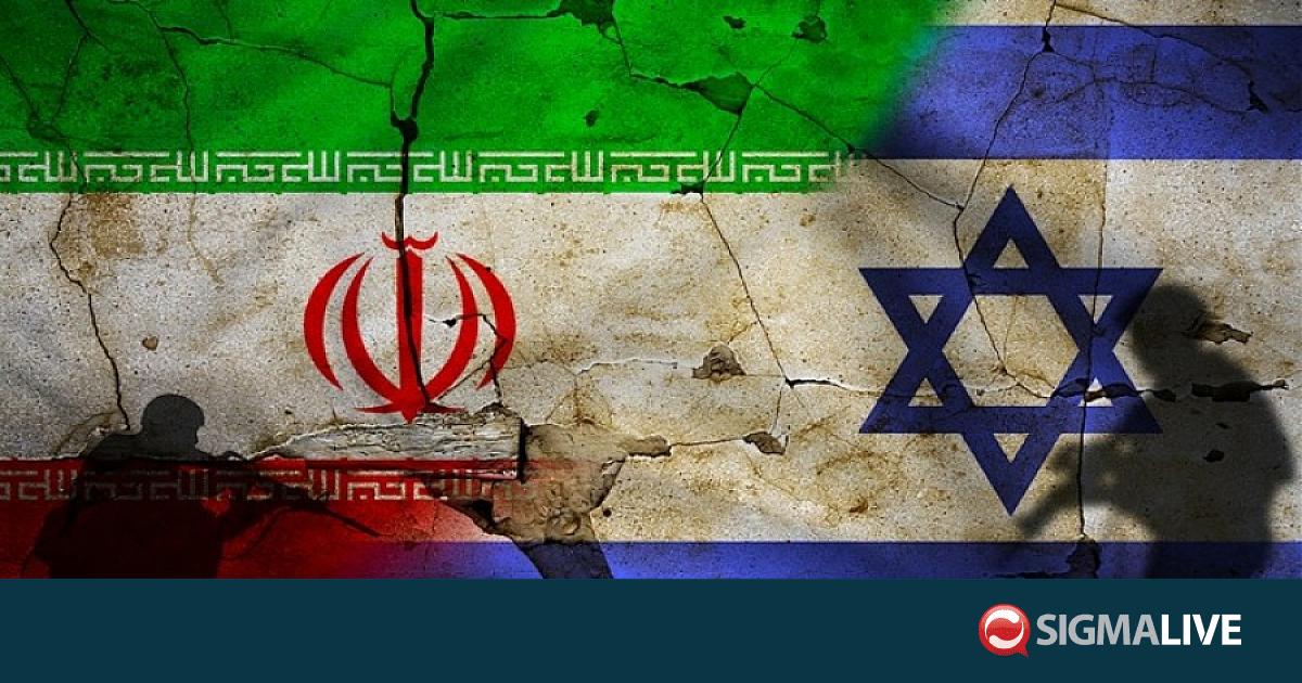 Δημοσκόπηση ΣΙΓΜΑ: Τι πιστεύουν οι Κύπριοι για τον πόλεμο Ισραήλ-Ιράν - Sigmalive