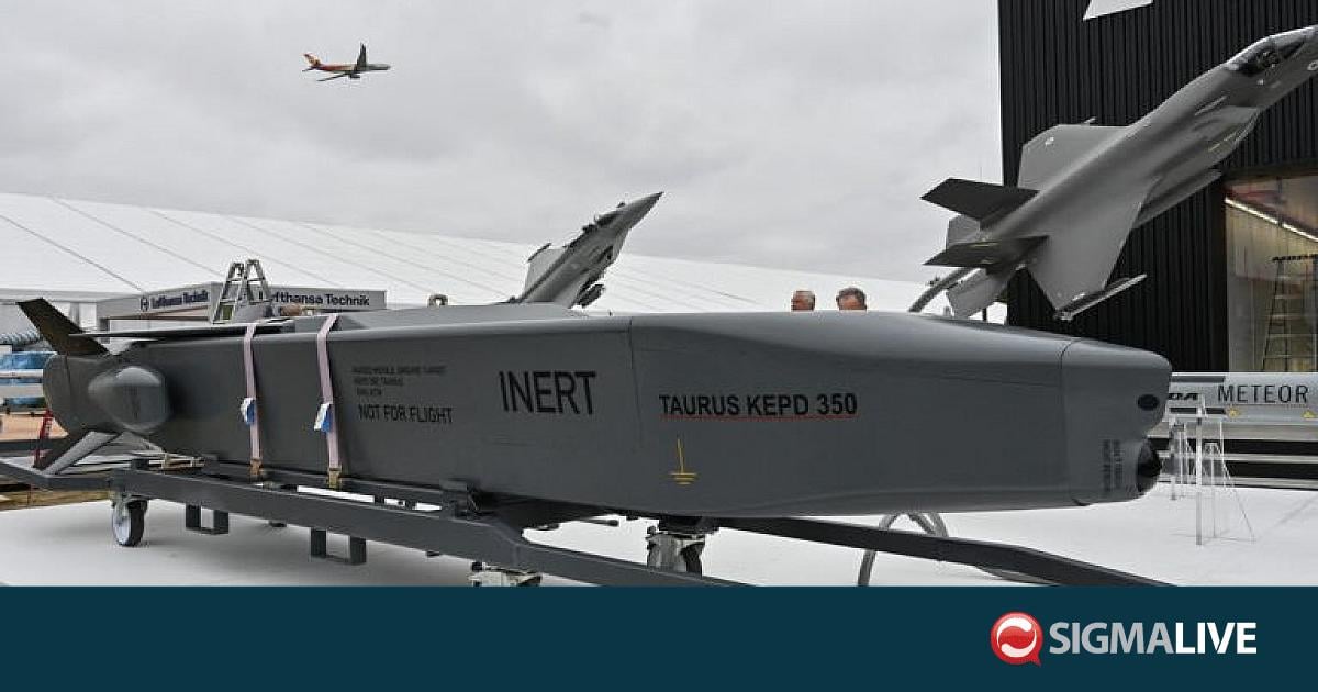 Γερμανός στρατηγός: Ανοησίες οι προειδοποιήσεις Πούτιν για πυραύλους ...