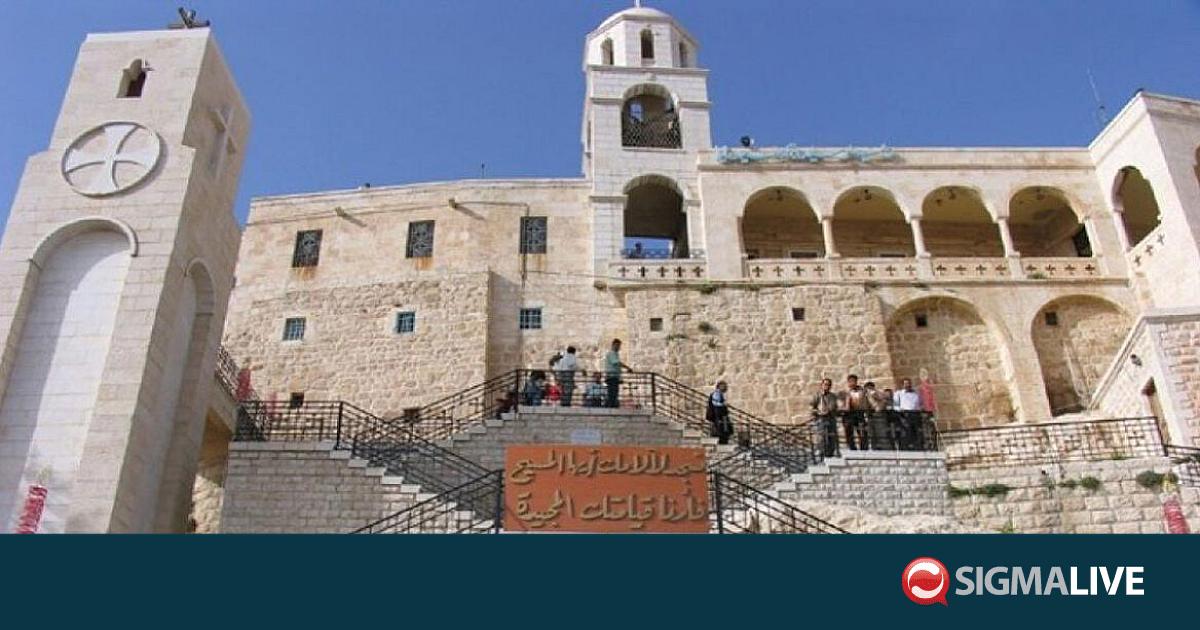 Το Πατριαρχείο Αντιόχειας καλεί την ηγεσία της Συρίας να αναλάβει την ...