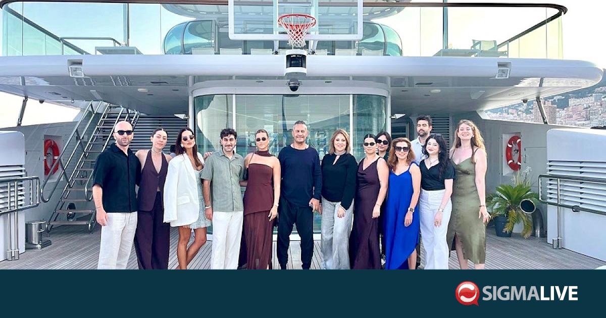 Young Lions 2025 Cyprus – Οι 8 νικητές φιλοξενήθηκαν από τον κ. Χριστοδούλου - Sigmalive