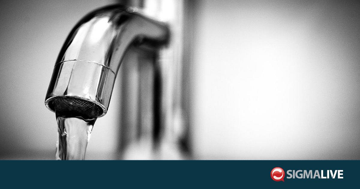 Μειωμένη παροχή πόσιμου νερού σε Λάρνακα, Λευκωσία και Αμμόχωστο μέχρι 27/7 - Sigmalive