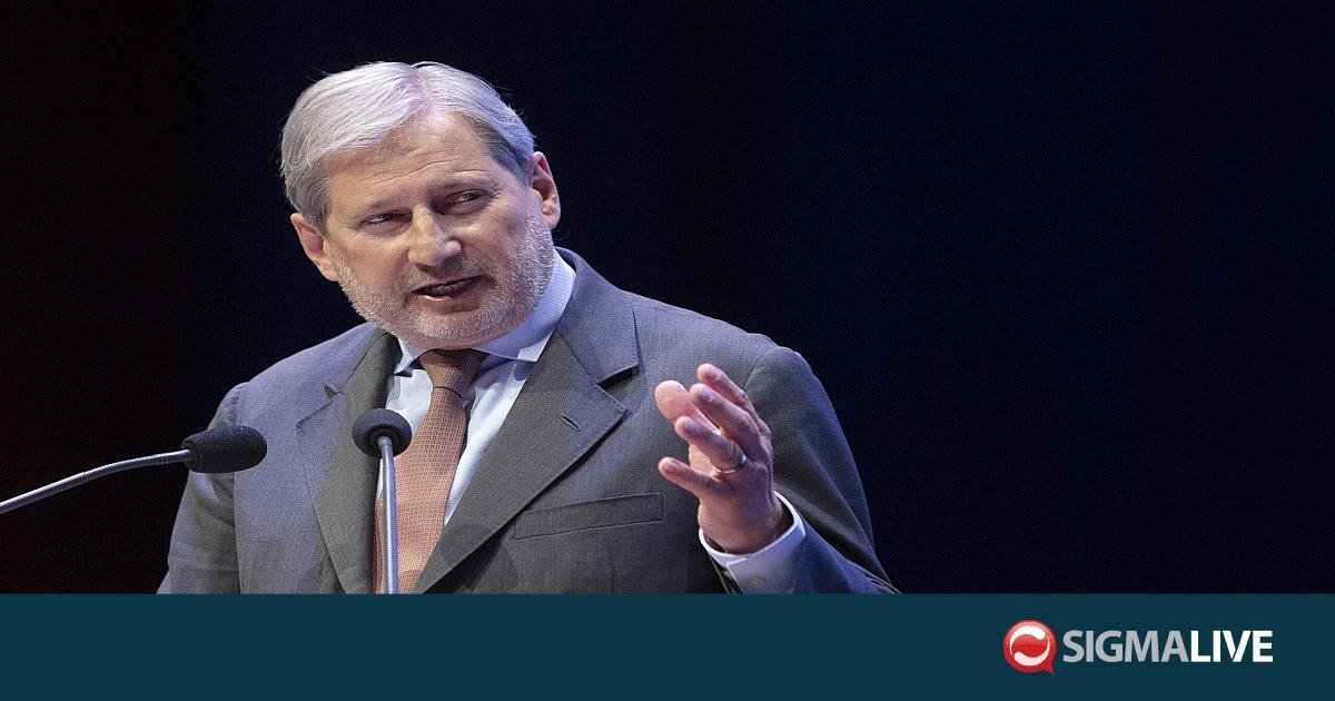 Κομισιόν: Στην Κύπρο ο Γιοχάνες Χαν για να «αφουγκραστεί τους ...
