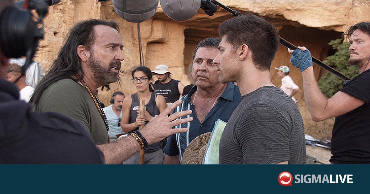 Στα δικαστήρια η υπόθεση της ταινίας Jiu Jitsu-Καταγγελίες παραγωγού για Κύπρο - Sigmalive