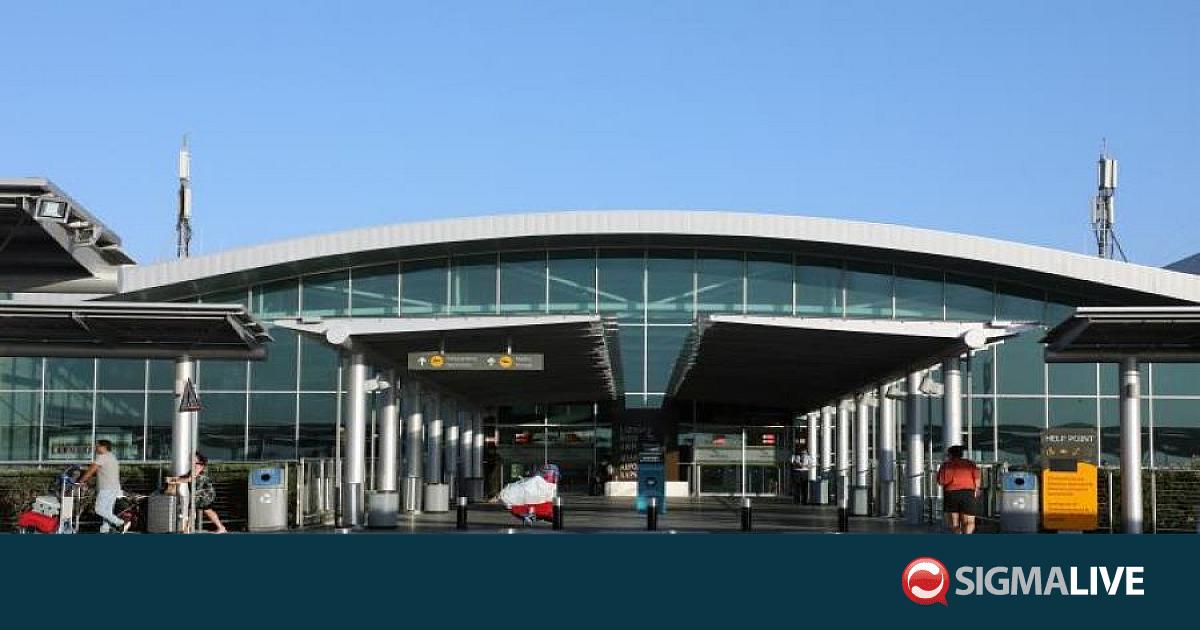 Η Hermes καλεί το κοινό να βρίσκεται στο αεροδρόμιο 3 ώρες πριν την πτήση του - Sigmalive