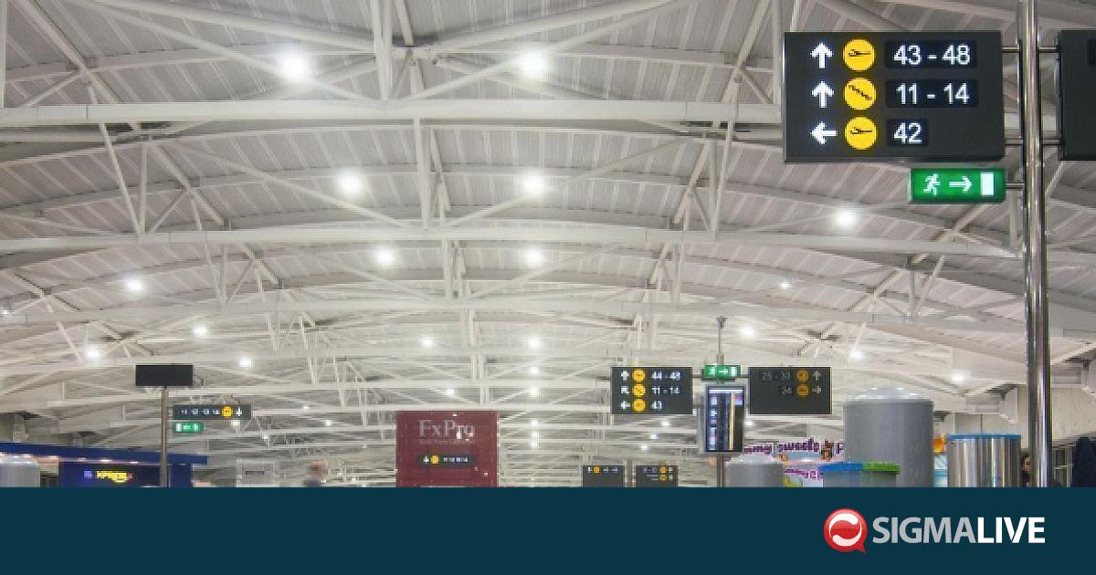 Συνολικά 20 ειδικές πτήσεις την Τρίτη από Λάρνακα προς Ισραήλ και Ιορδανία - Sigmalive