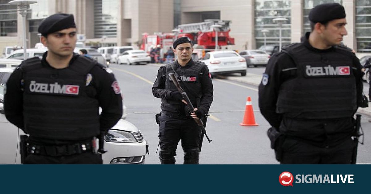 Ένταλμα σύλληψης για 176 στρατιωτικούς σε επιχείρηση σε Κων/πολη-Σμύρνη - Sigmalive