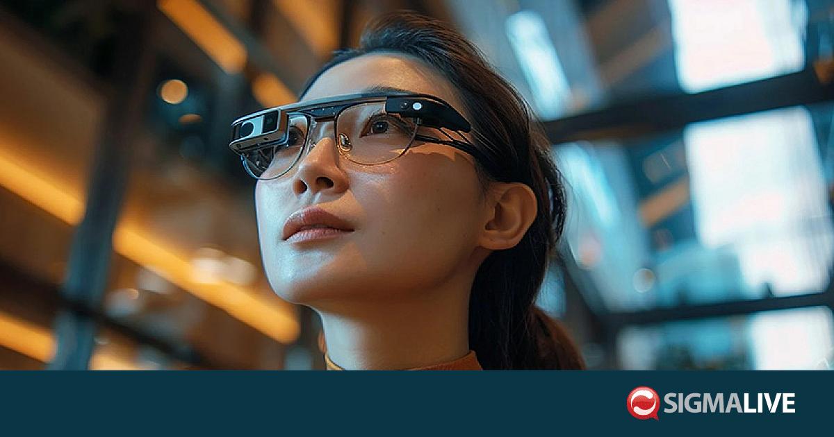 Έξυπνα γυαλιά προσφέρουν αυτόματη μετάφραση σε δεκάδες γλώσσες (ΒΙΝΤΕΟ) - Sigmalive