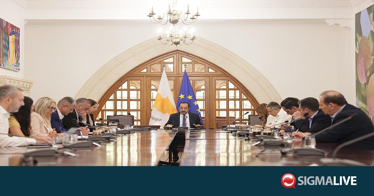 ΠτΔ: 1η Ιανουαρίου 2026 τίθεται σε ισχύ ο φορολογικός μετασχηματισμός - Sigmalive