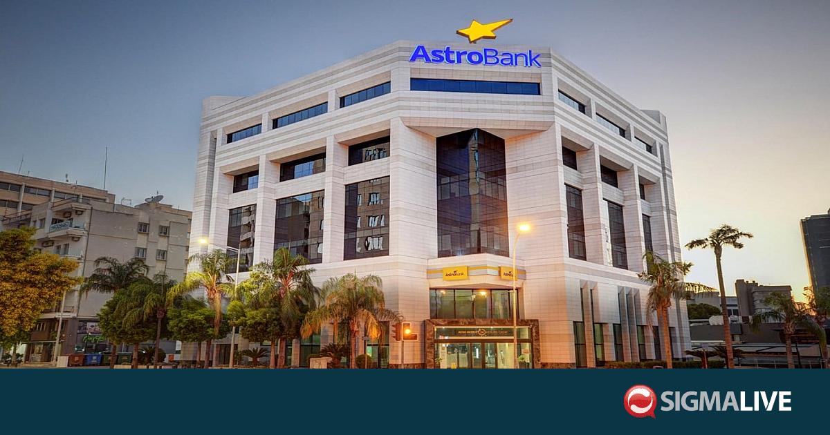 Υπογραφή συμφωνίας πώλησης της AstroΒank στον Όμιλο Alpha Bank - Sigmalive
